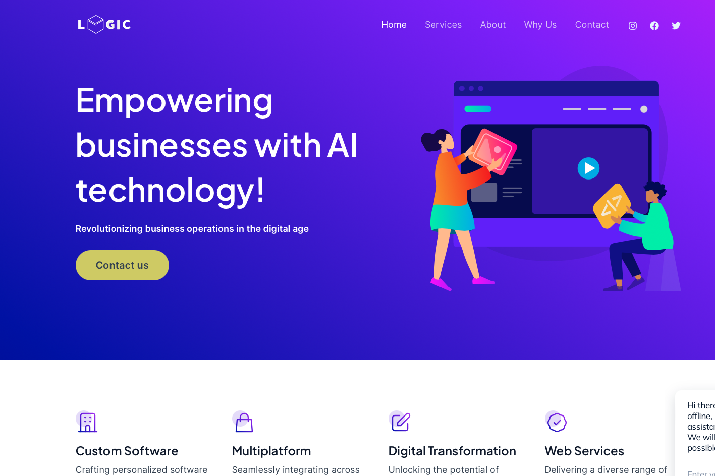 Singularity Logic Ltd - Empowering businesses with AI technology!
